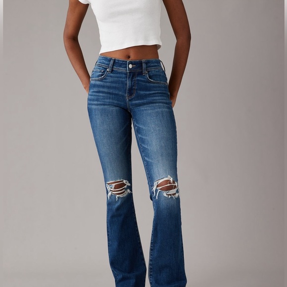 American Eagle Outfitters | Jeans | American Eagle Next Level Low Rise ...
